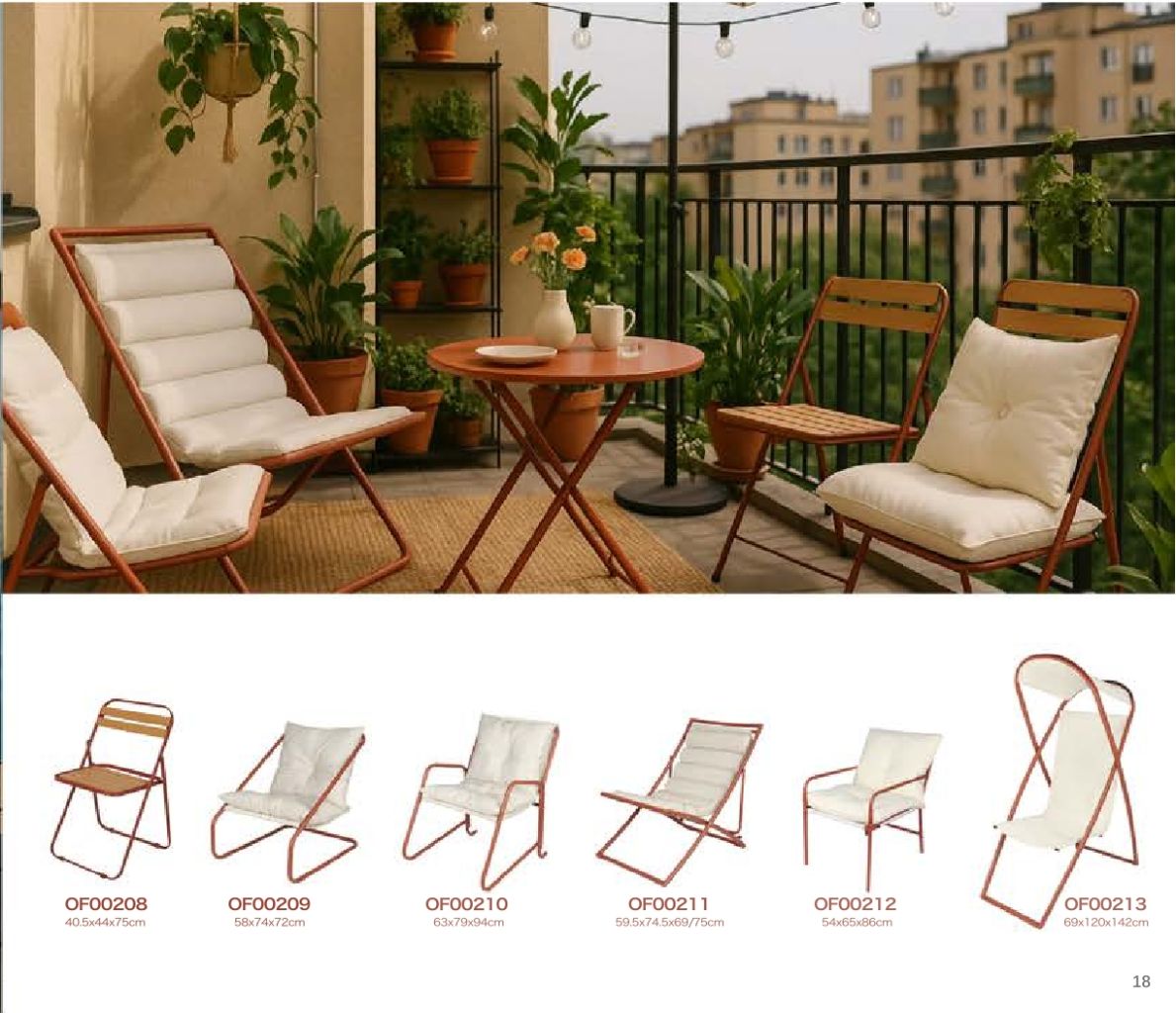Modern Minimalist Outdoor Leisure Chair - Home Evolution Co.,Ltd ...